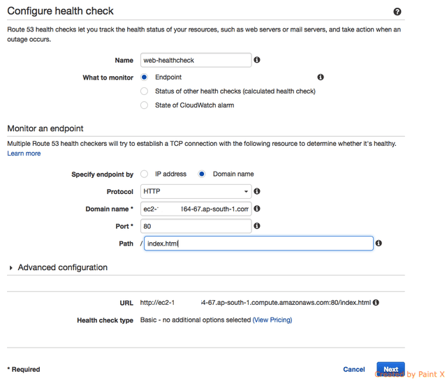 Choosing a Routing Policy